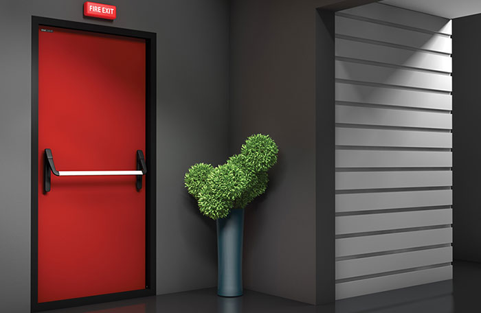 FIRE AND SMOKE DOORS - Adoora Faraz Arya